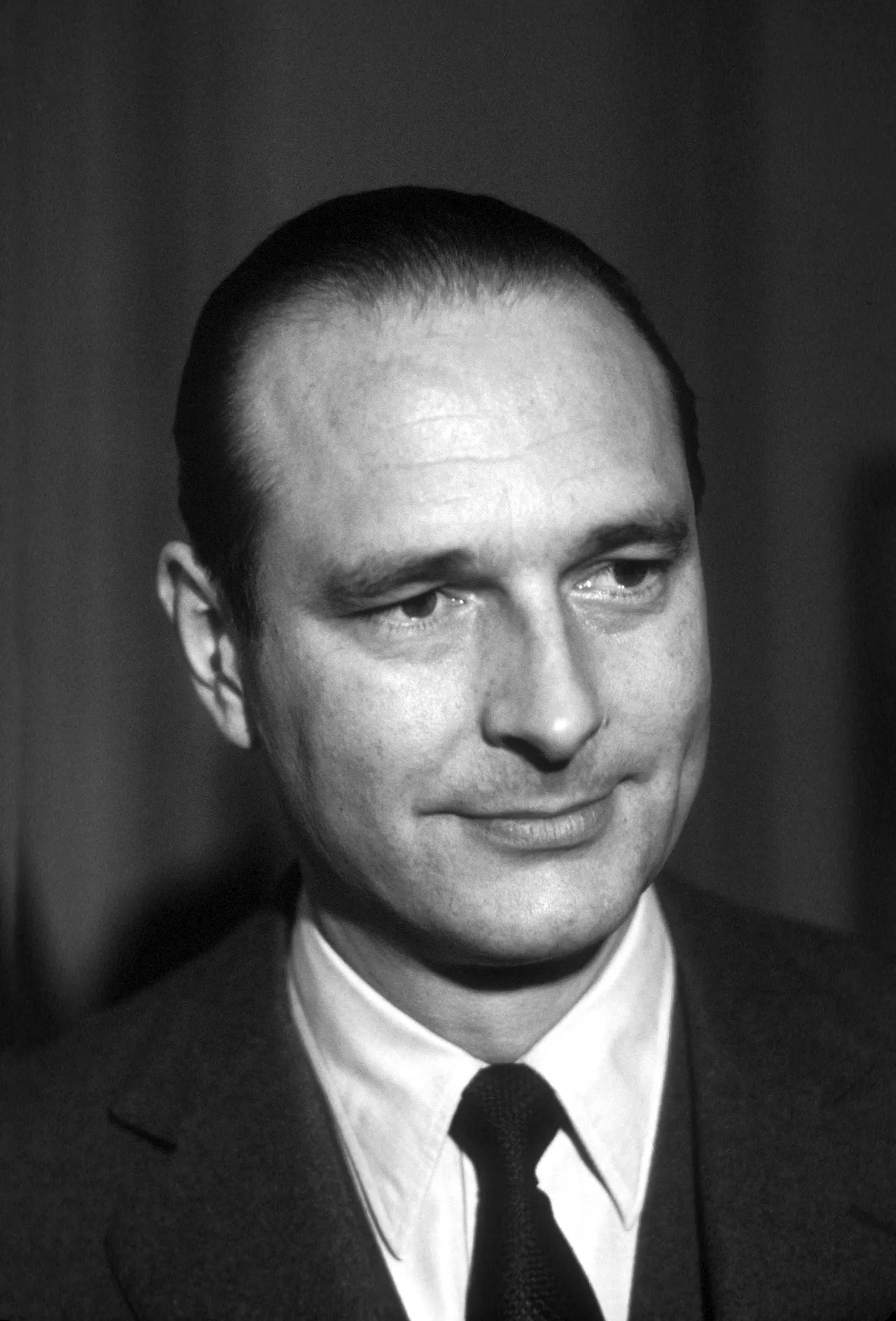 Jacques CHIRAC | Ministère de l'Intérieur